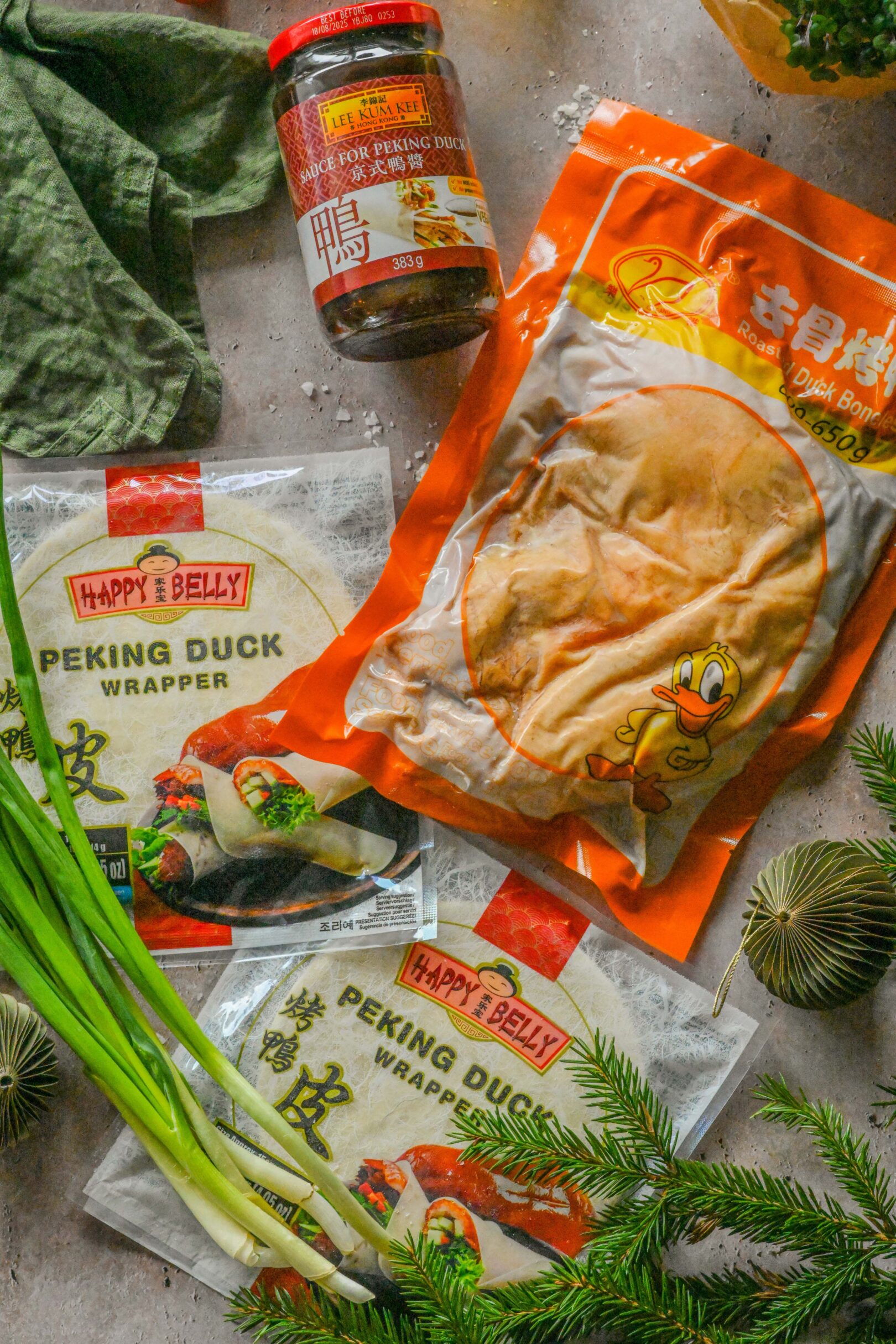 Pekingi part. Lihtsam, kui arvata oskad - Tuuli Retseptid