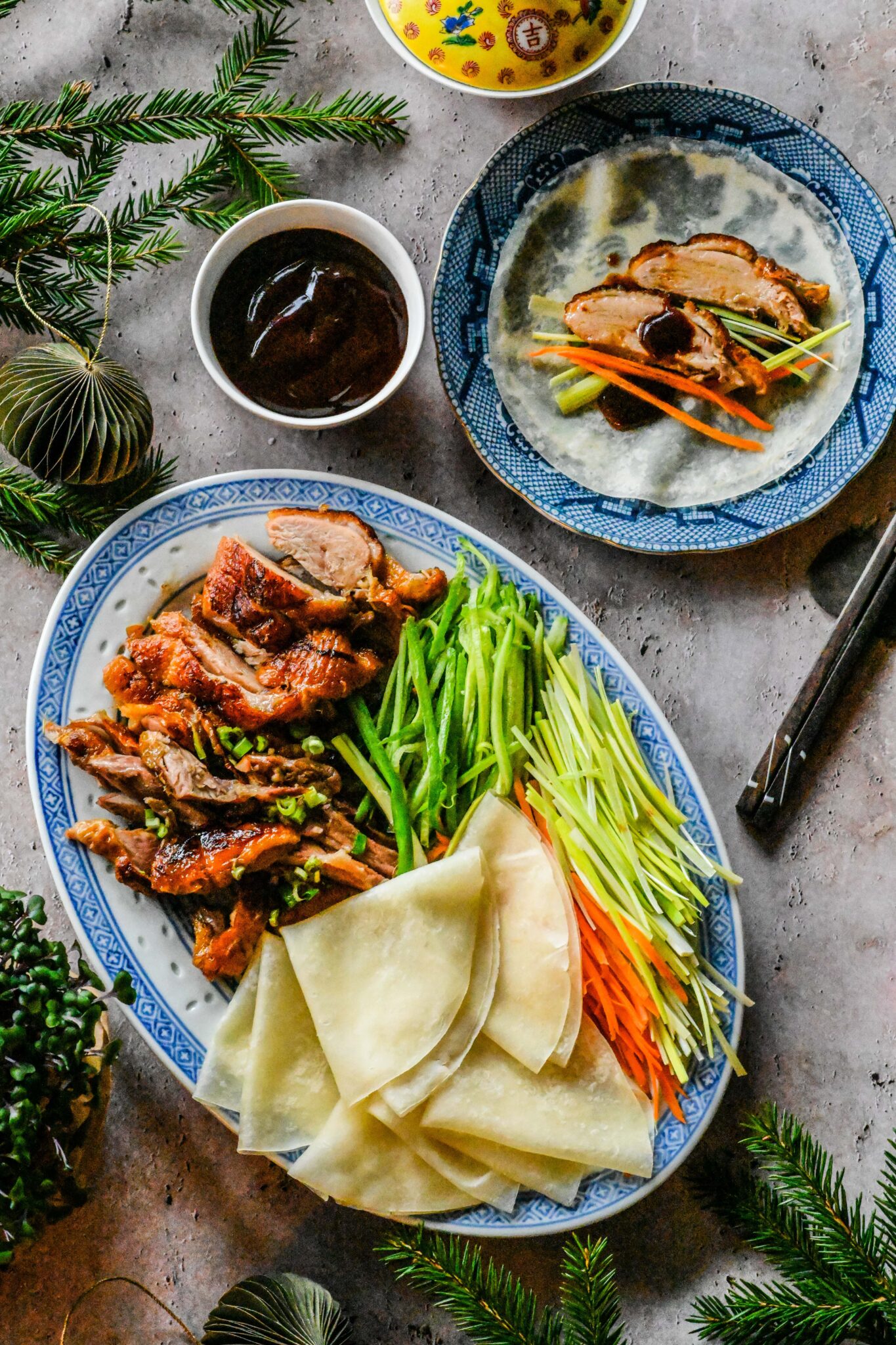 Pekingi part. Lihtsam, kui arvata oskad - Tuuli Retseptid